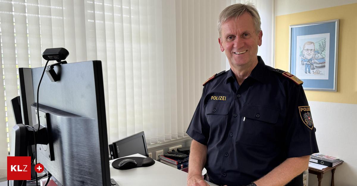 Karl Holzer: Abschied mit einem lachenden und einem weinenden Auge